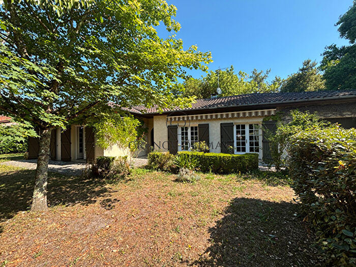 Le Bouscat, Lyautey, Champ de Courses : Maison 6 pièces à vendre