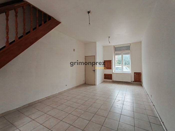 Roubaix - Maison 4 pièces à louer