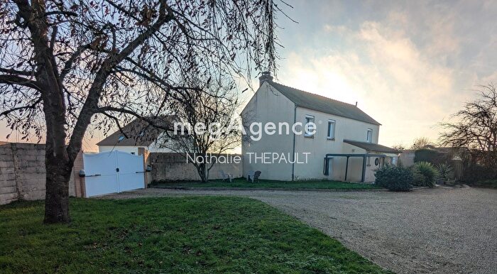 Maison à vendre - Flacourt - 5 pièces - 3 chambres