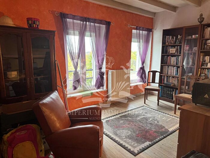 Maison à vendre - Belleville-sur-Meuse - 4 pièces - 1 chambre