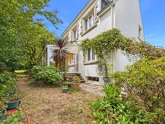 Pleuven - Maison 6 pièces à vendre