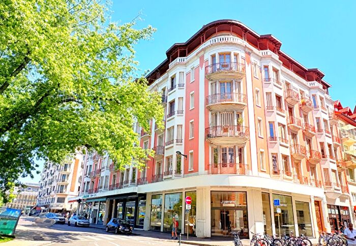 Appartement 4 pièces à vendre à Annecy