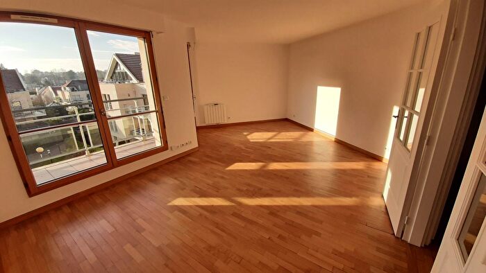 Appartement à louer - Sceaux, Quatre-chemins - 3 pièces - 2 chambres