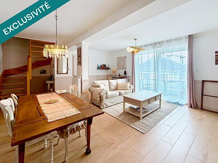 Maisons à vendre et appartements à louer - 2