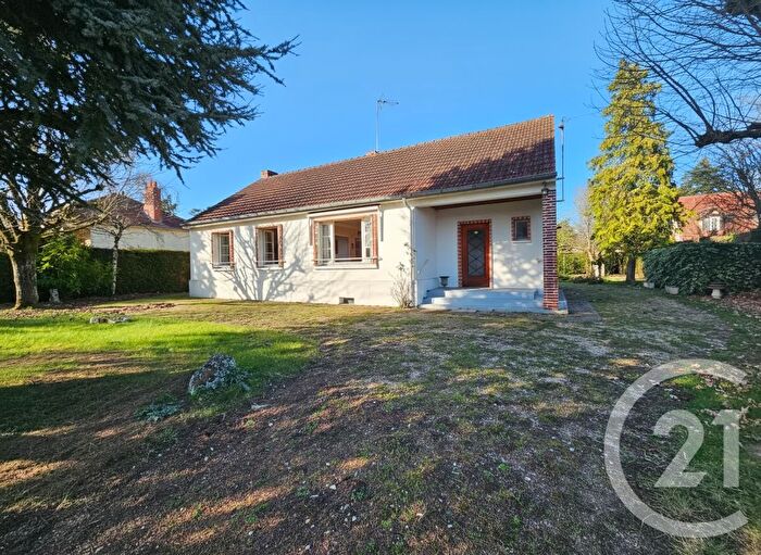 Maison à vendre - Olivet, Caubray - 4 pièces - 3 chambres