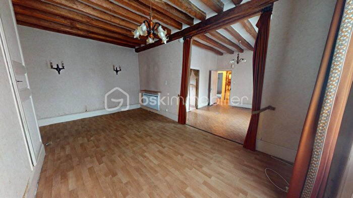 Maison à vendre - Ladon - 4 pièces - 3 chambres