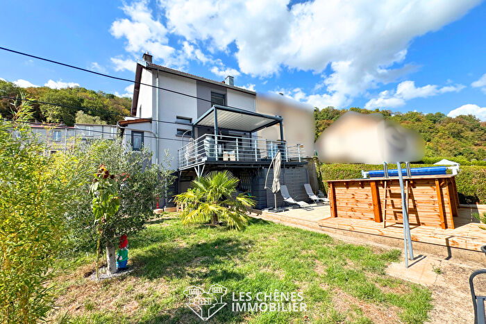 Homécourt : Maison 4 pièces à vendre