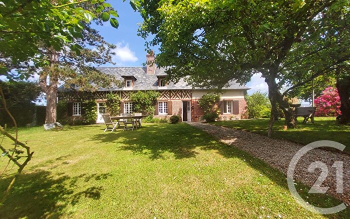 Maison 7 pièces à vendre à Blangy-le-Château