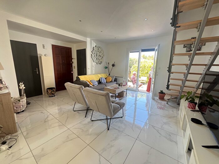 Maison à vendre - Frontignan - 4 pièces - 3 chambres