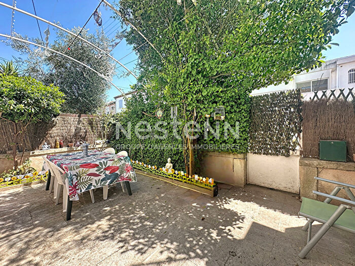 Maison 3 pièces à vendre - Miramas, La Gare