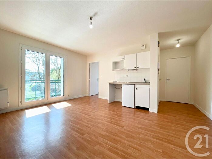 Appartement à louer - Chartres - 2 pièces - 1 chambre