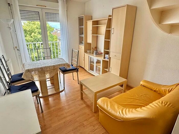 Bordeaux, Nansouty - Appartement 2 pièces à louer