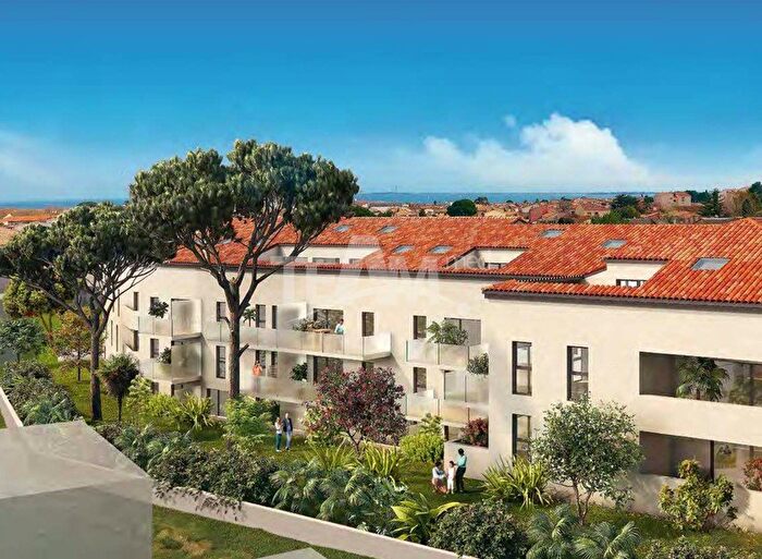 Appartement à vendre - Marseillan, Marseillan, Port de Marseillan - 2 pièces - 1 chambre