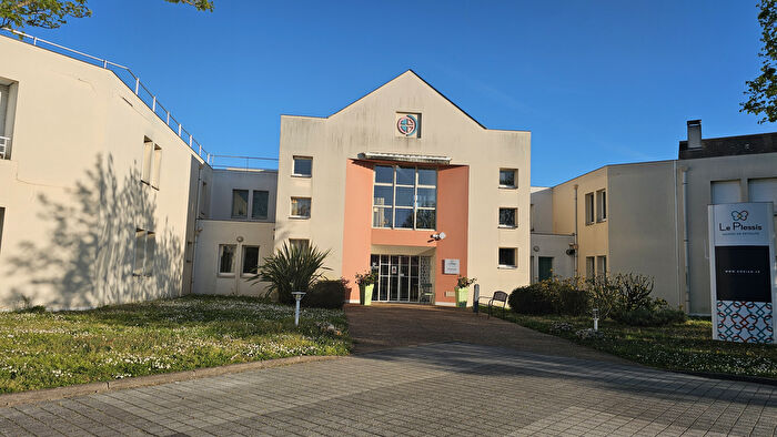 Appartement à vendre - Chambray-lès-Tours - 2 pièces - 1 chambre