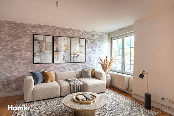 La Séauve-sur-Semène - Appartement 4 pièces à vendre