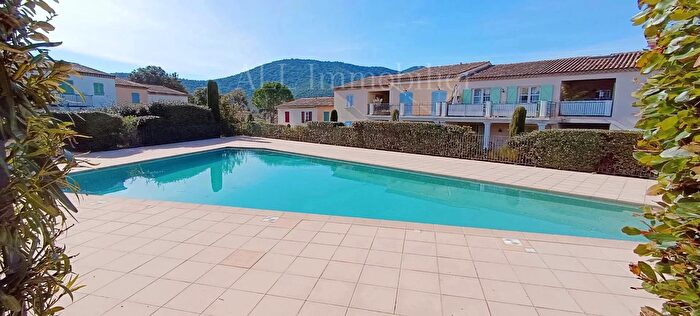 Appartement à vendre - La Môle - 3 pièces - 2 chambres