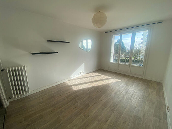 Appartement 3 pièces à louer à Brest, Saint-Marc, Kérampéré