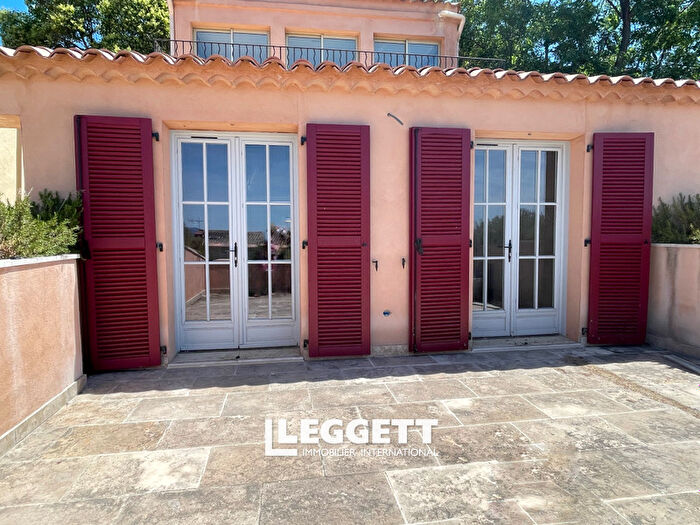 Appartement 2 pièces à vendre - Montauroux