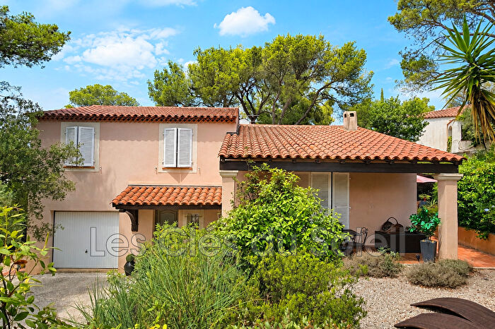 Hyères, Costebelle, Almanarre - Maison 6 pièces à vendre