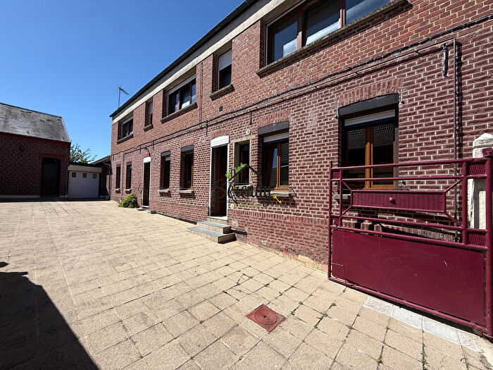 Villers-Outréaux : Maison 10 pièces à vendre