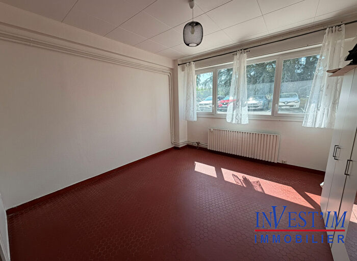 Appartement 1 pièce à vendre à Sainte-Foy-lès-Lyon, La Gravière, Les Balmes
