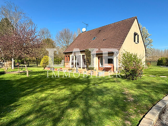 Maison 6 pièces à vendre à Saint-Germain-du-Corbéis