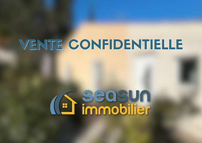 Maison à vendre - La Seyne-sur-Mer, Ouest - 4 pièces - 3 chambres