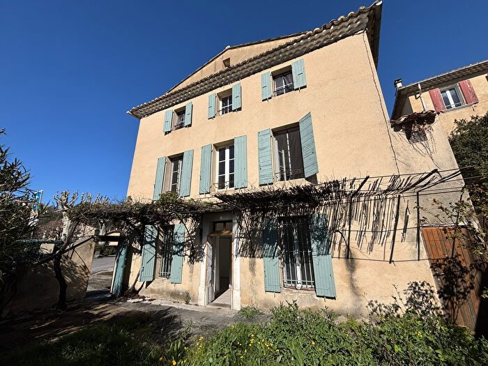 Maison à vendre - Malaucène - 6 pièces - 4 chambres