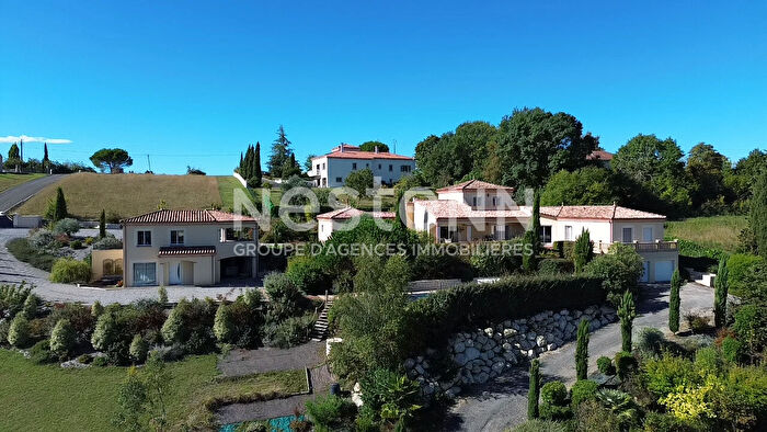 Maison à vendre - Auch, Faubourgs - 10 pièces - 7 chambres