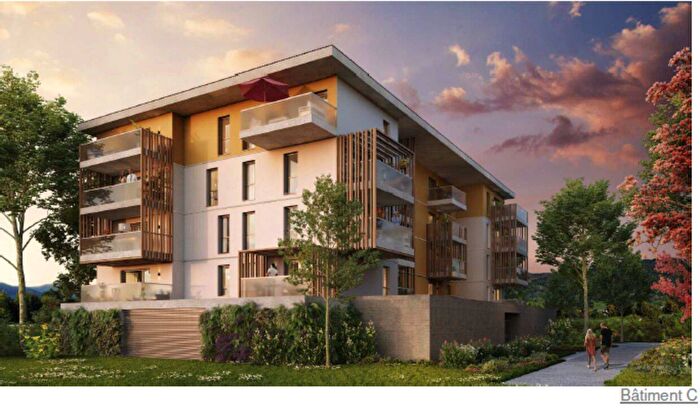 La Serdagne Est, Cluses - Appartement 2 pièces à louer