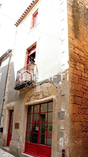 Maison à vendre - Belvès - 3 pièces - 1 chambre