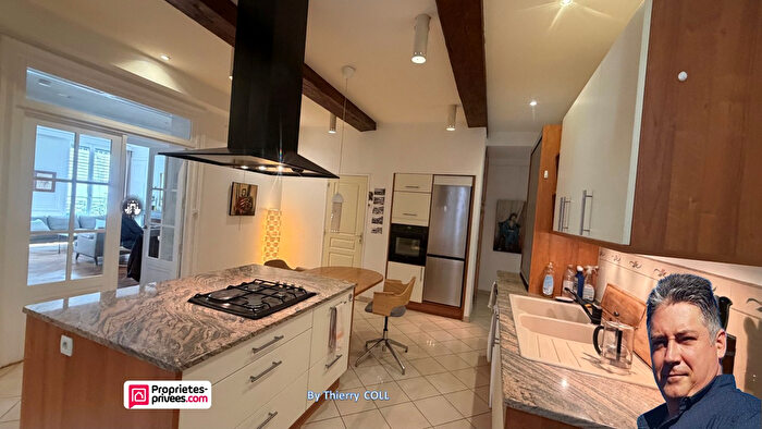 Appartement 4 pièces à vendre - Lyon 1er, Ouest des Pentes