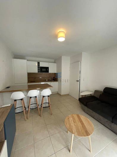 Pessicart, Nice - Appartement 2 pièces à louer