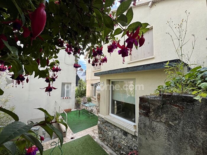 Maison 3 pièces à vendre à Honfleur