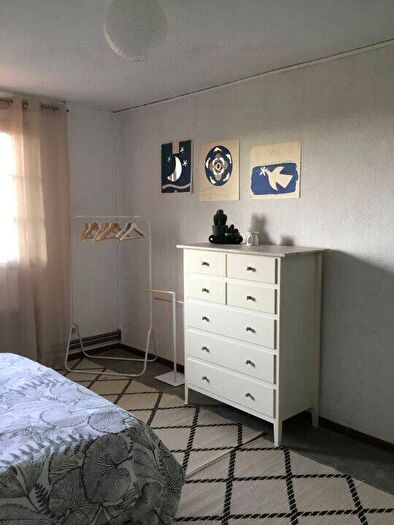 Appartement 1 pièce à louer - Charly