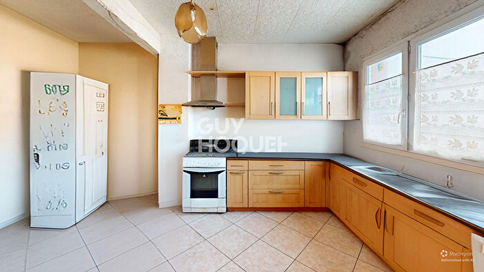 Appartement à vendre - Athis-Mons, Le Noyer Renard - 3 pièces - 2 chambres