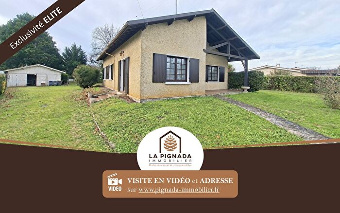 Lanton : Maison 5 pièces à vendre