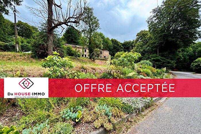 Maison à vendre - Fontiers-Cabardès - 8 pièces