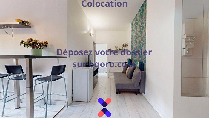 Appartement 5 pièces à louer à Centre Urbain-Coquibus, Évry-Courcouronnes