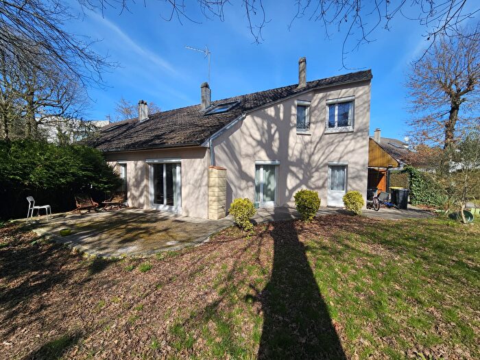 Maison 5 pièces à vendre - Noisy-le-Grand, Sud