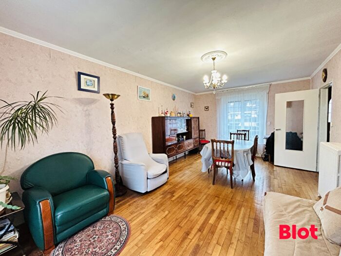 Maison à vendre - Saint-Malo, Marne-Eveil, Lhôpital - 4 pièces - 3 chambres