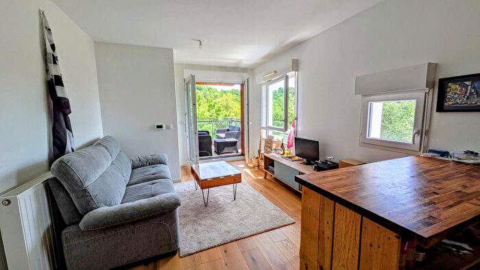 Appartement à vendre - Floirac, Centre-ville, Monte Christo - 2 pièces - 1 chambre