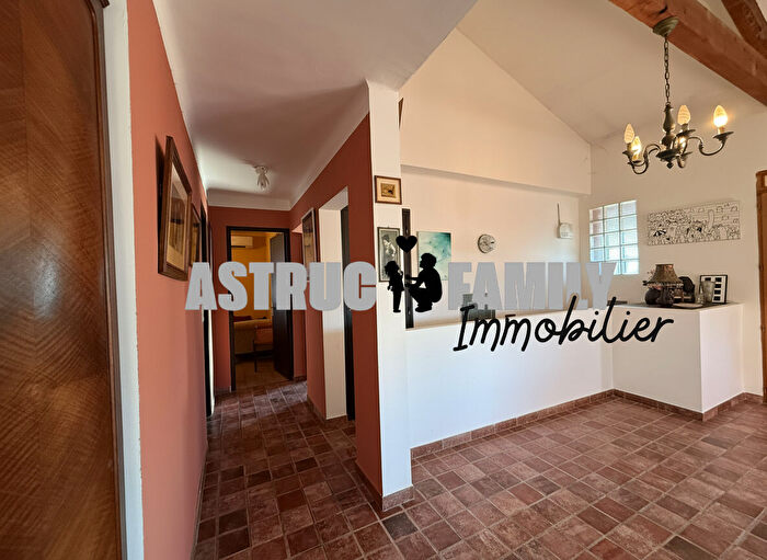 Maison à vendre - Lunel, Louis Abric - 5 pièces - 3 chambres