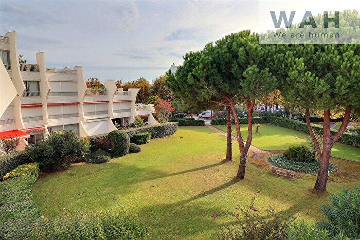 Appartement à vendre - La Grande-Motte, Couchant- Petite Motte - 1 pièce