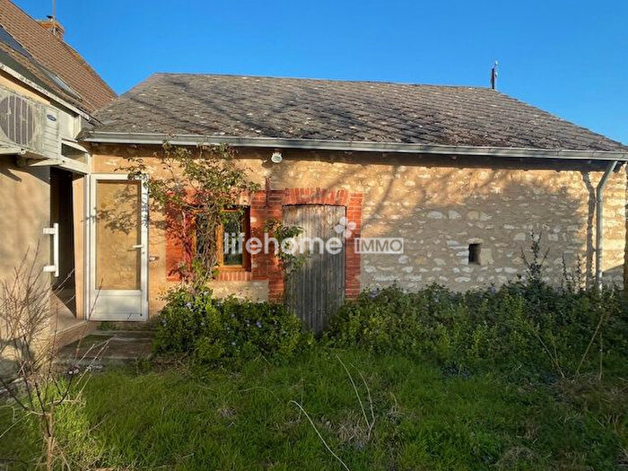 Maison à vendre - Châteauroux, Belle-Isle, Les Rocheforts, Saint-Christophe, Vaugirard - 4 pièces - 3 chambres