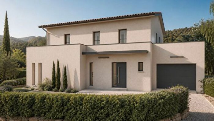 Maison 5 pièces à vendre - Saint-Estève