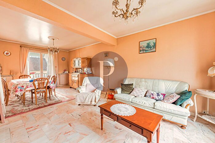 Maison à vendre - Chevilly-Larue, Sorbiers, Saussaye - 6 pièces - 1 chambre