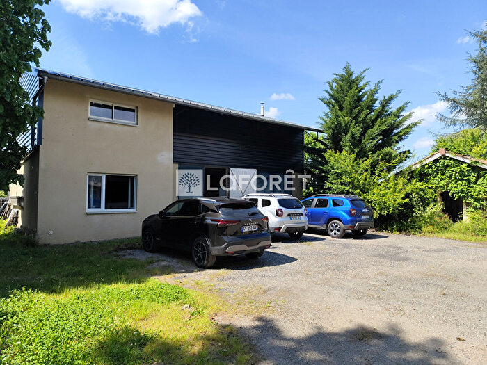 Maison à vendre - Gaillac - 3 pièces - 1 chambre