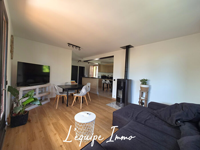 Monfort - Maison 4 pièces à vendre