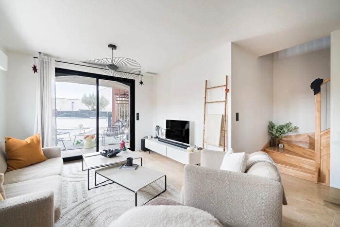 Appartement à vendre - Castelnau-le-Lez, Substantion, Les Mûriers - 4 pièces - 3 chambres